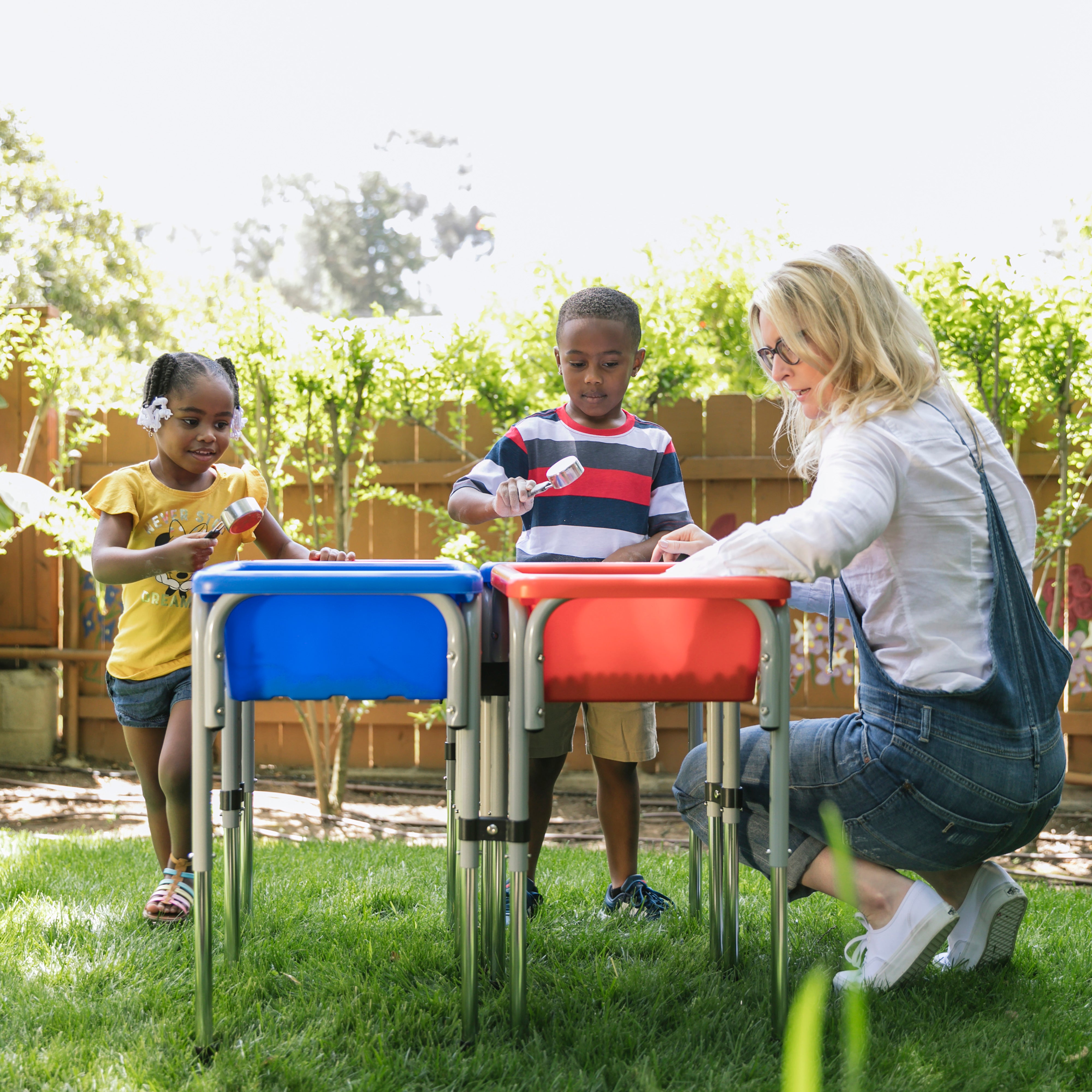 Sensory Exploration: Flexible Seating & Play Tables - ECR4Kids