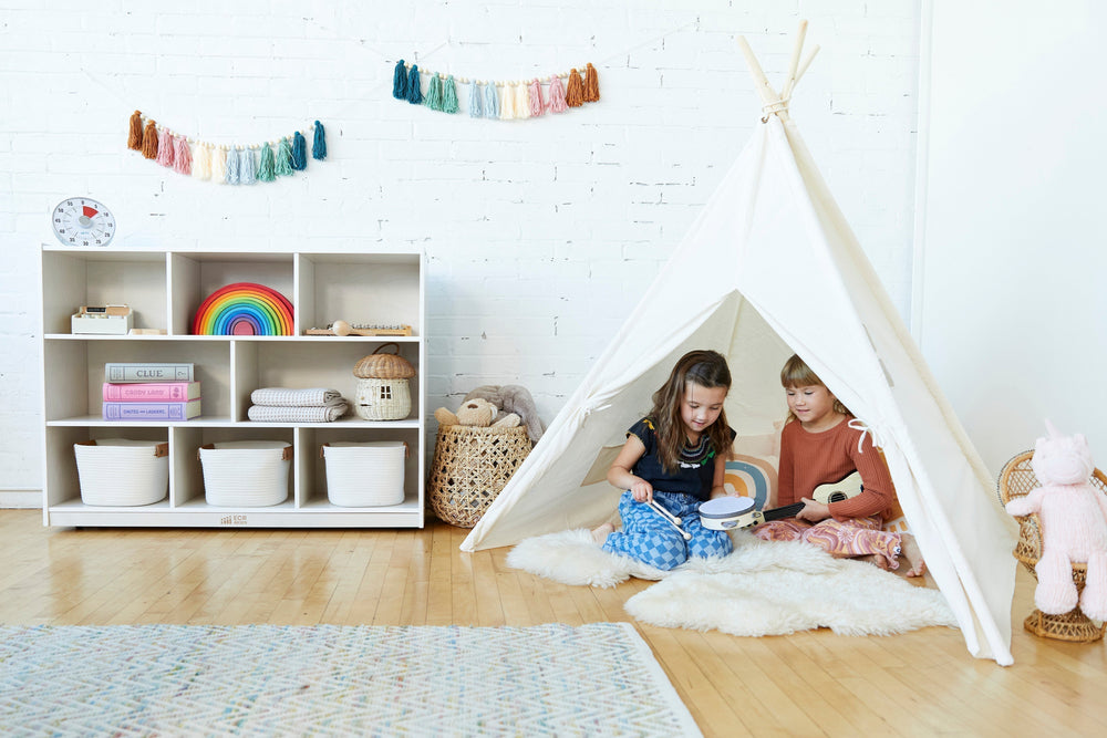 Creating a Calm Corner: Your Child's Safe Space for Big Emotions
