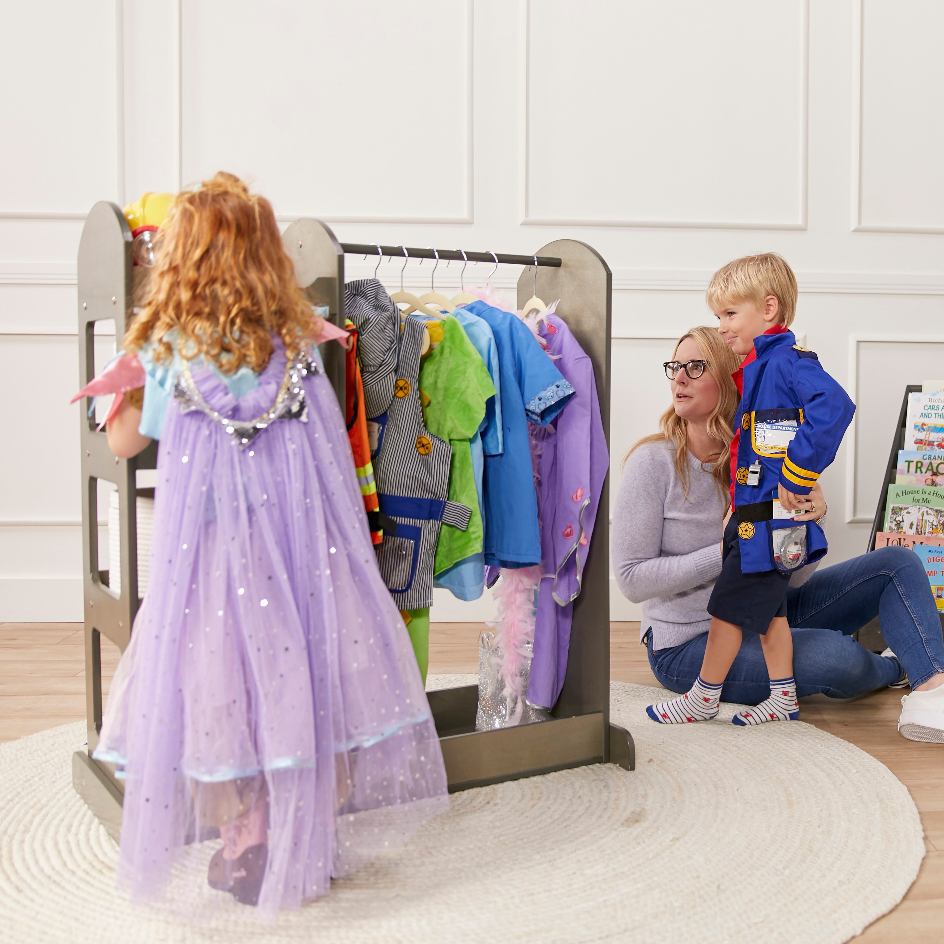 Social-Emotional Development: Sensory, Dress Up & Play - ECR4Kids